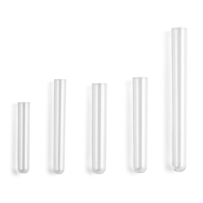 Round-Bottom Polystyrene Test Tubes