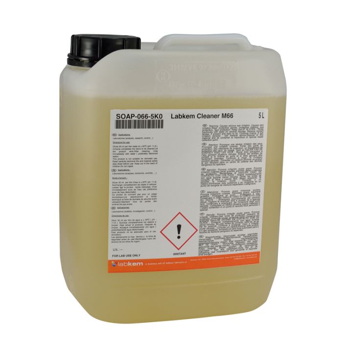 Labkem cleaner A104 Neutral liquid detergent, Phosphate free, AUX