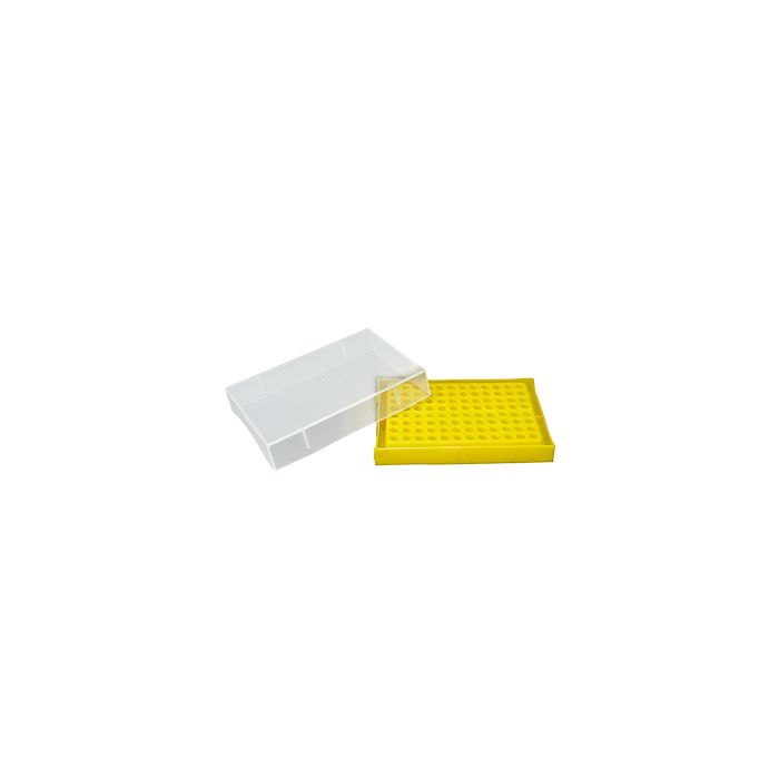 PCR 02 ml microtube storage box