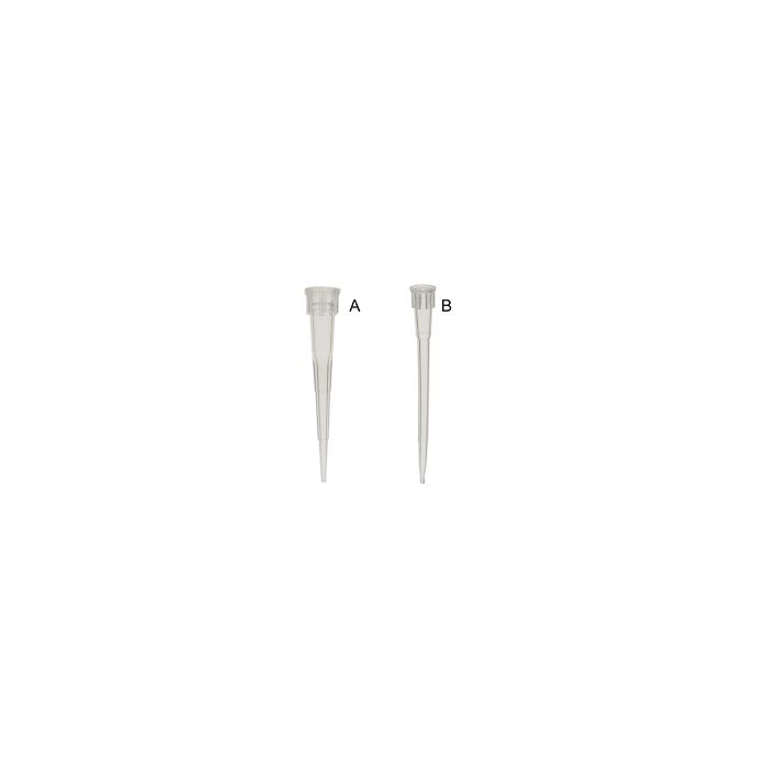 Micropipette tips polypropylene 05 - 10 ul Standard Line