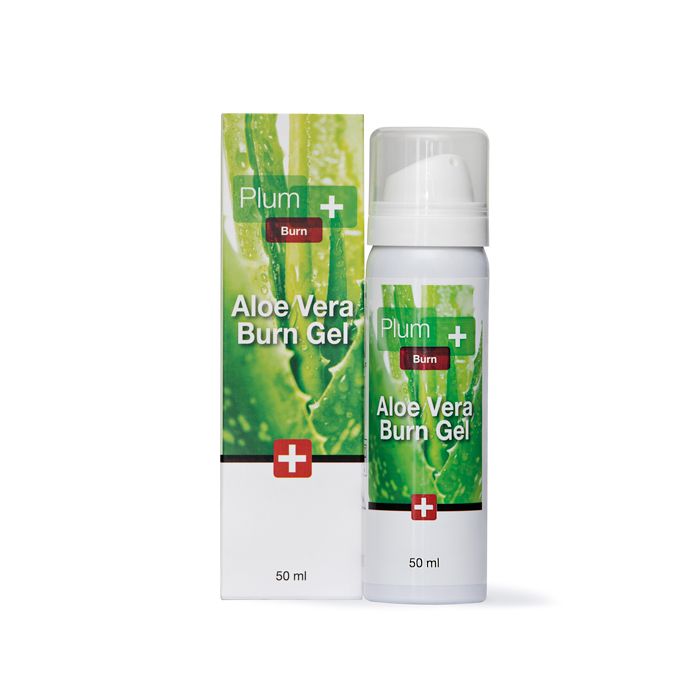 Aloe Vera Burn Gel