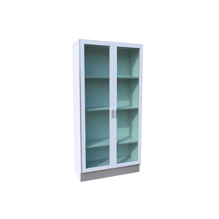 Tall laboratory furniture