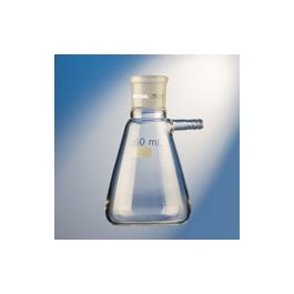 flask erlenmeyer filter (kitasato) ref. 26