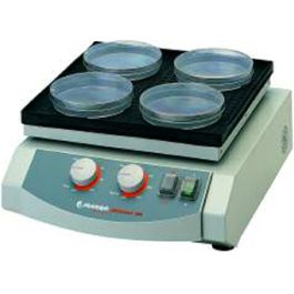 Rotamax-120 Orbital Shaker — Circular Motion