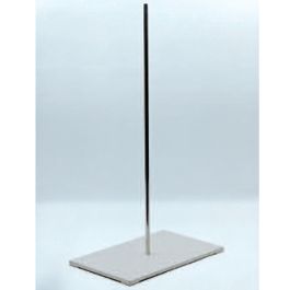 central rod retort stand