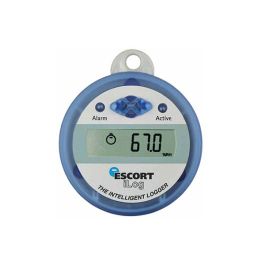 Data logger iLog Ei-HS-D-32-L con sonda combinada de temperatura y humedad