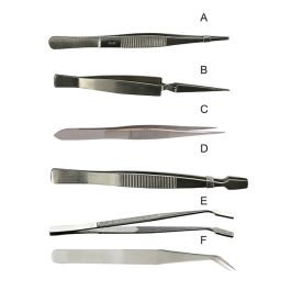 Laboratory forceps