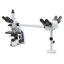 Microscopio Binocular 3 usuarios IS.1156-PLi3