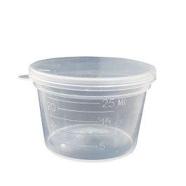 Sterile specimen container polypropylene
